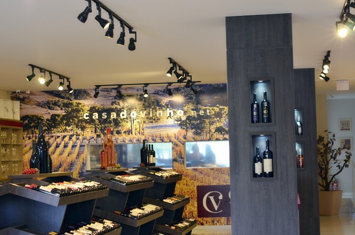 Casa Do Vinho Inaugura Em Lages Sede Própria E A Mais Moderna Loja De