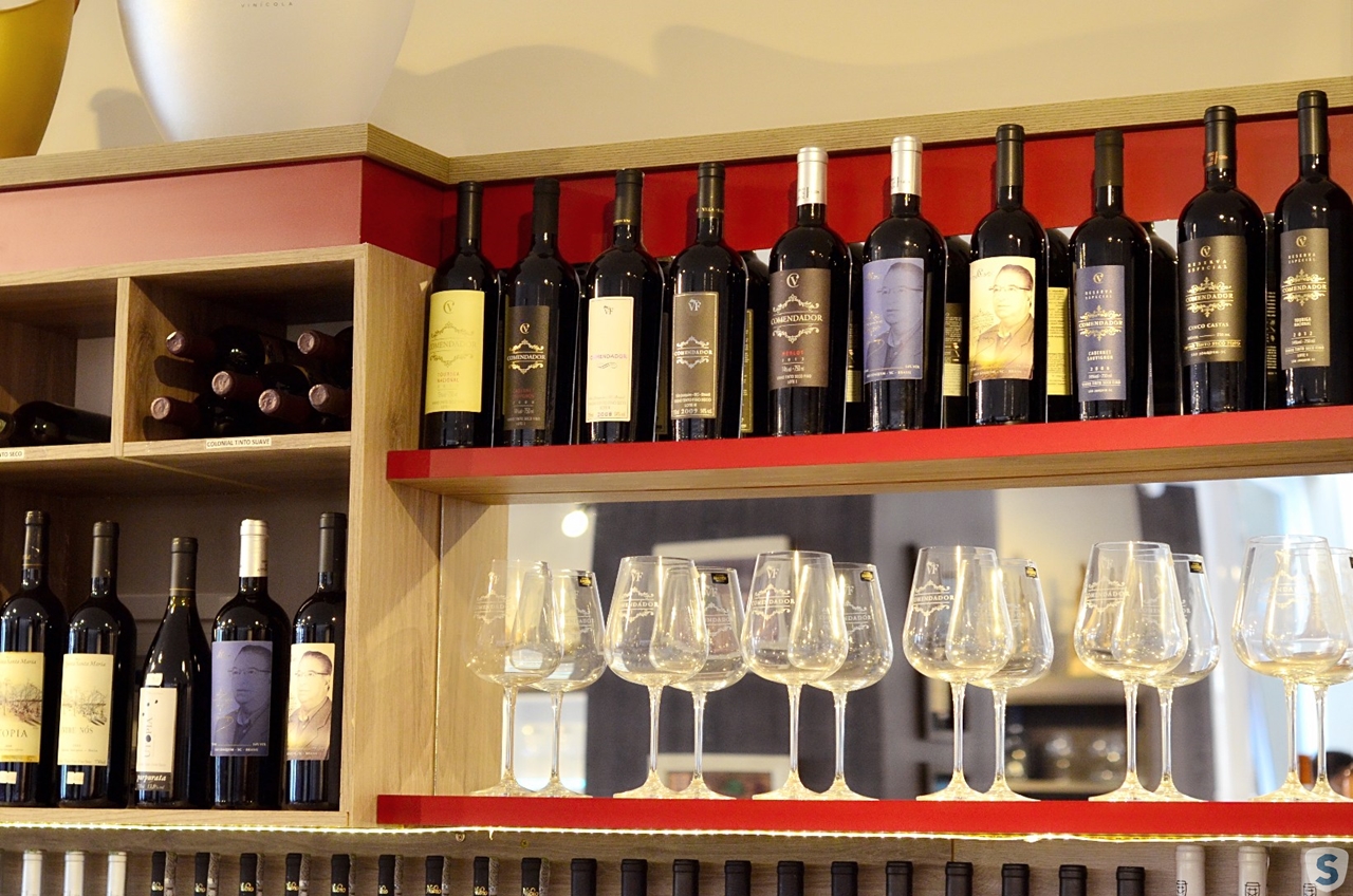 Casa Do Vinho Inaugura Em Lages Sede Própria E A Mais Moderna Loja De