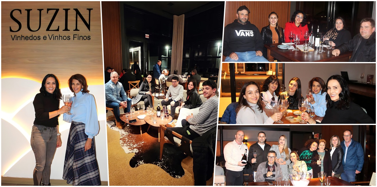 "Espaço Suzin: O Novo Destino de Enoturismo em São Joaquim Encanta ...