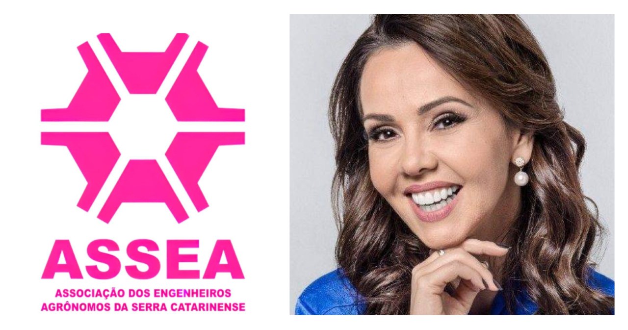 ASSEA apresenta Laine Valgas para as Engenheiras Agrônomas em especial ...