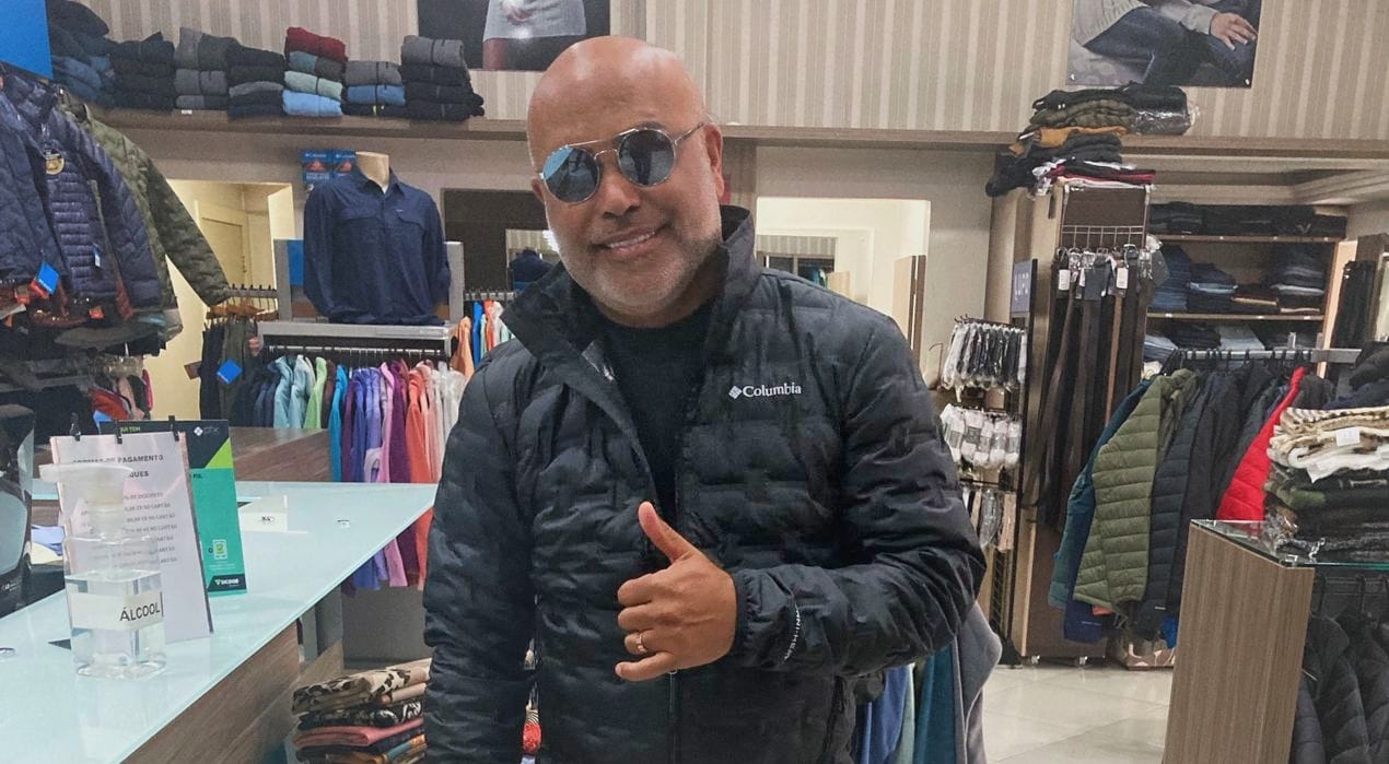 Rick da dupla Rick e Renner escolhe Columbia na Don Marques para ...