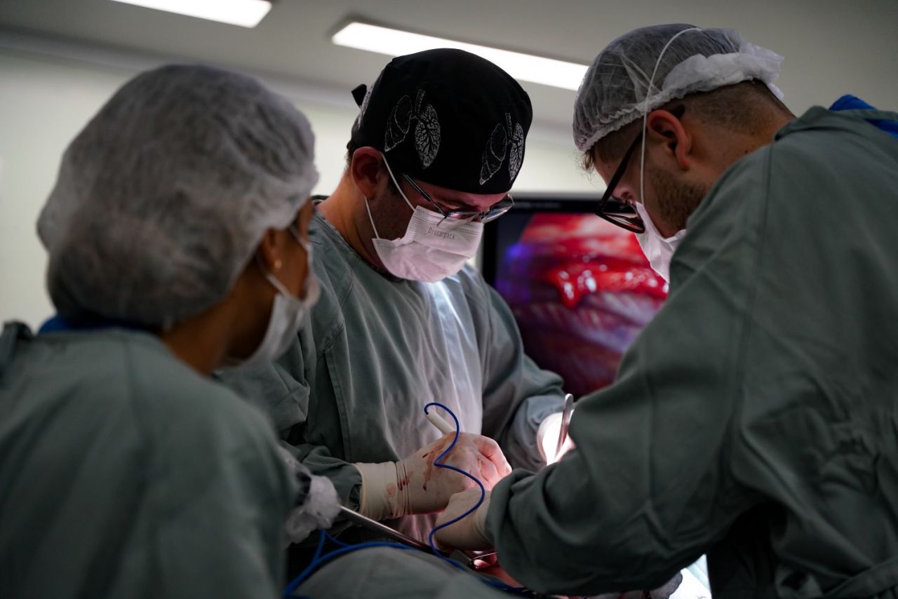 Após esforço do Estado, Cepon é devidamente habilitado para cirurgias ...