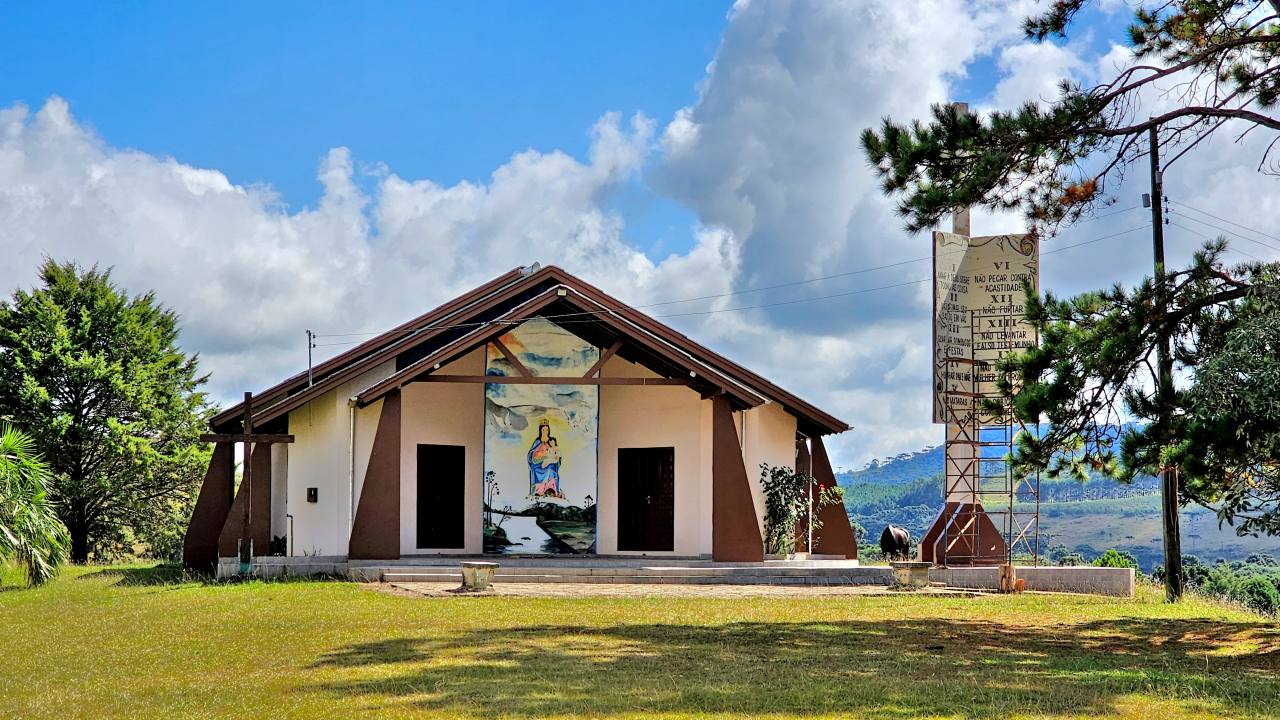 Comunidade de Pericó celebra Festa em Honra a Nossa Senhora do Bom ...